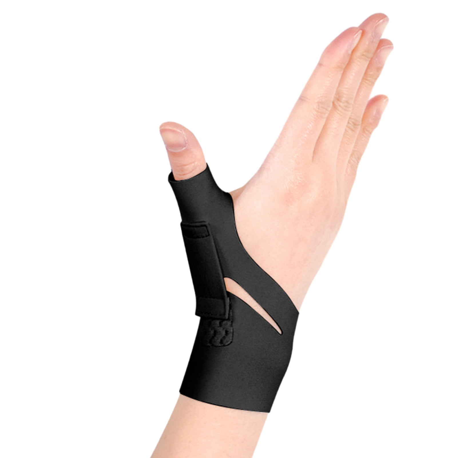 Trayknick Wrist Protector for Tendon Sheath Discomfort Thumb Wrist ...