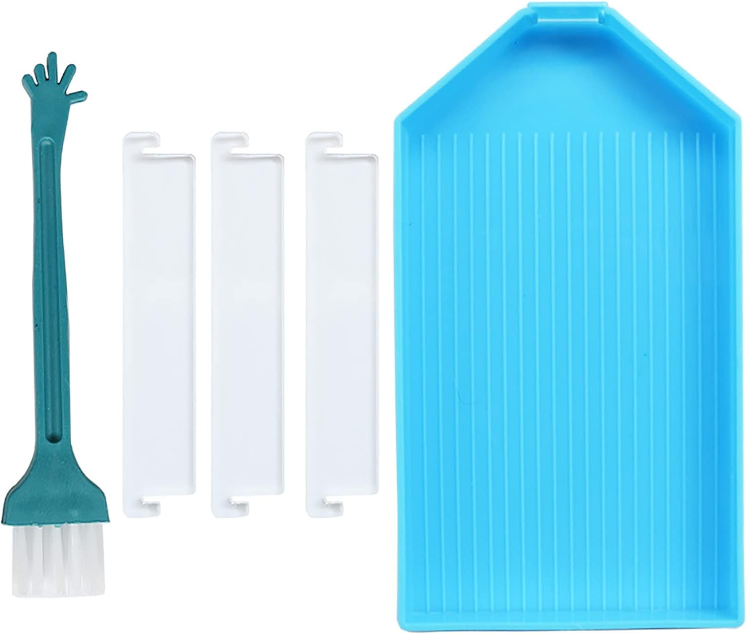 Trays Beads Sorting Trays - Bead Sorting Trays for DIY Crafts Cross ...