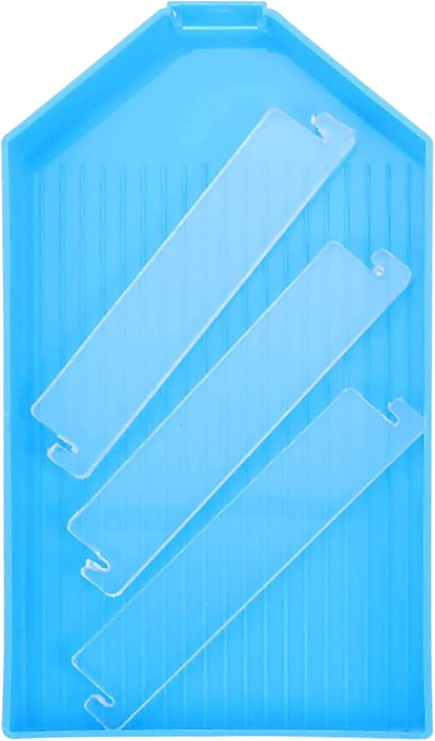 Trays,Large Diamond Gem Sorting | Bead Sorting Trays for DIY Crafts ...