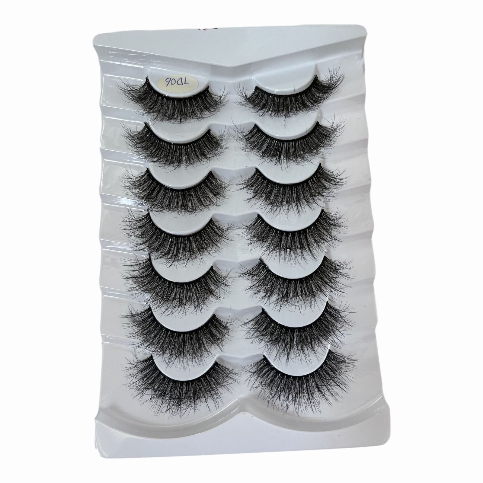 Trays Multiple Lengths 5d Lashes 25mm Dramatic Profusion Is Pack of ...
