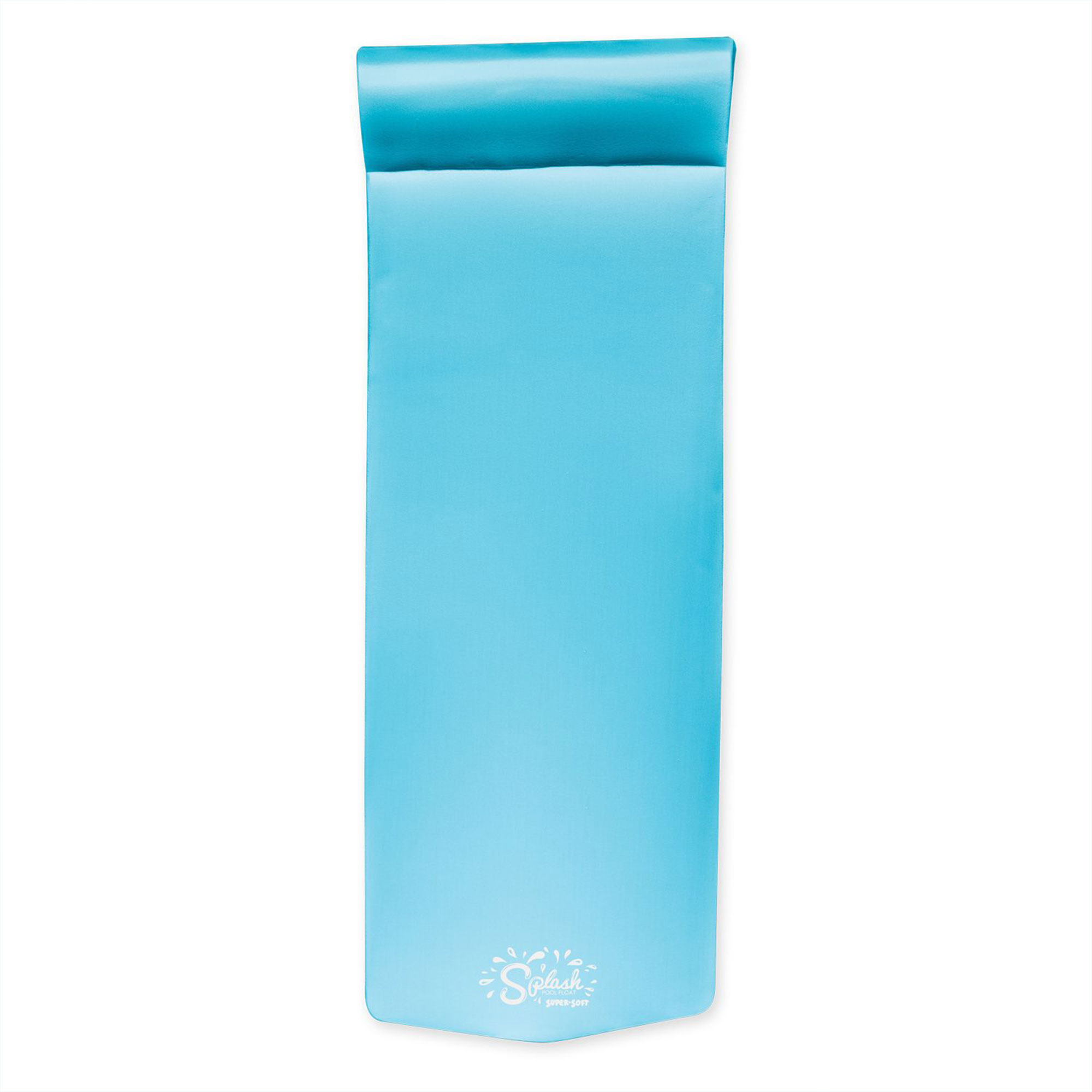 Solstice Vinyl Face To Face Pool Float, Blue - Walmart.com