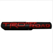 Toyota Trd Pro Emblem