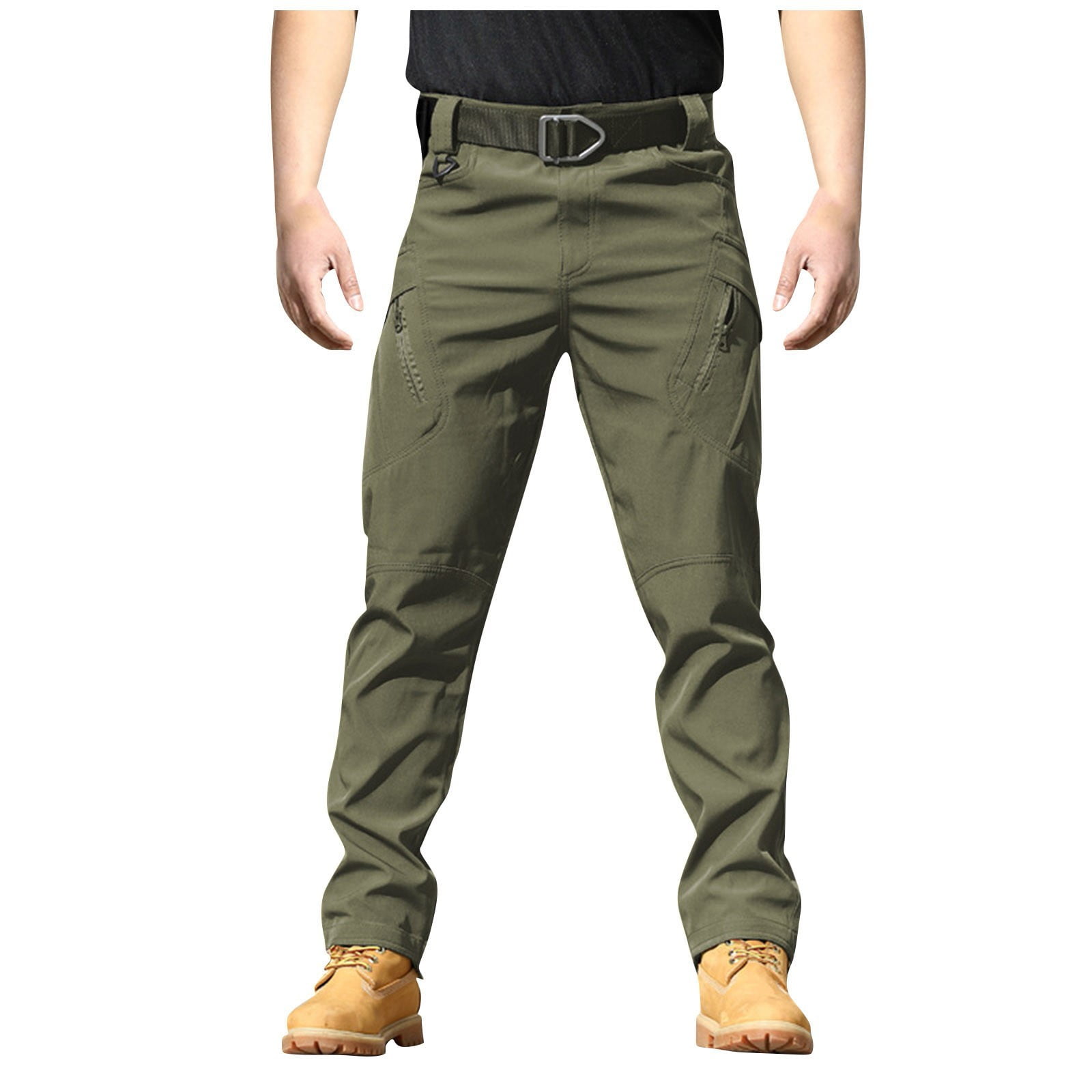 TrdSipl Mens Flexcamo - Tactical Waterproof Pants Casual Water ...