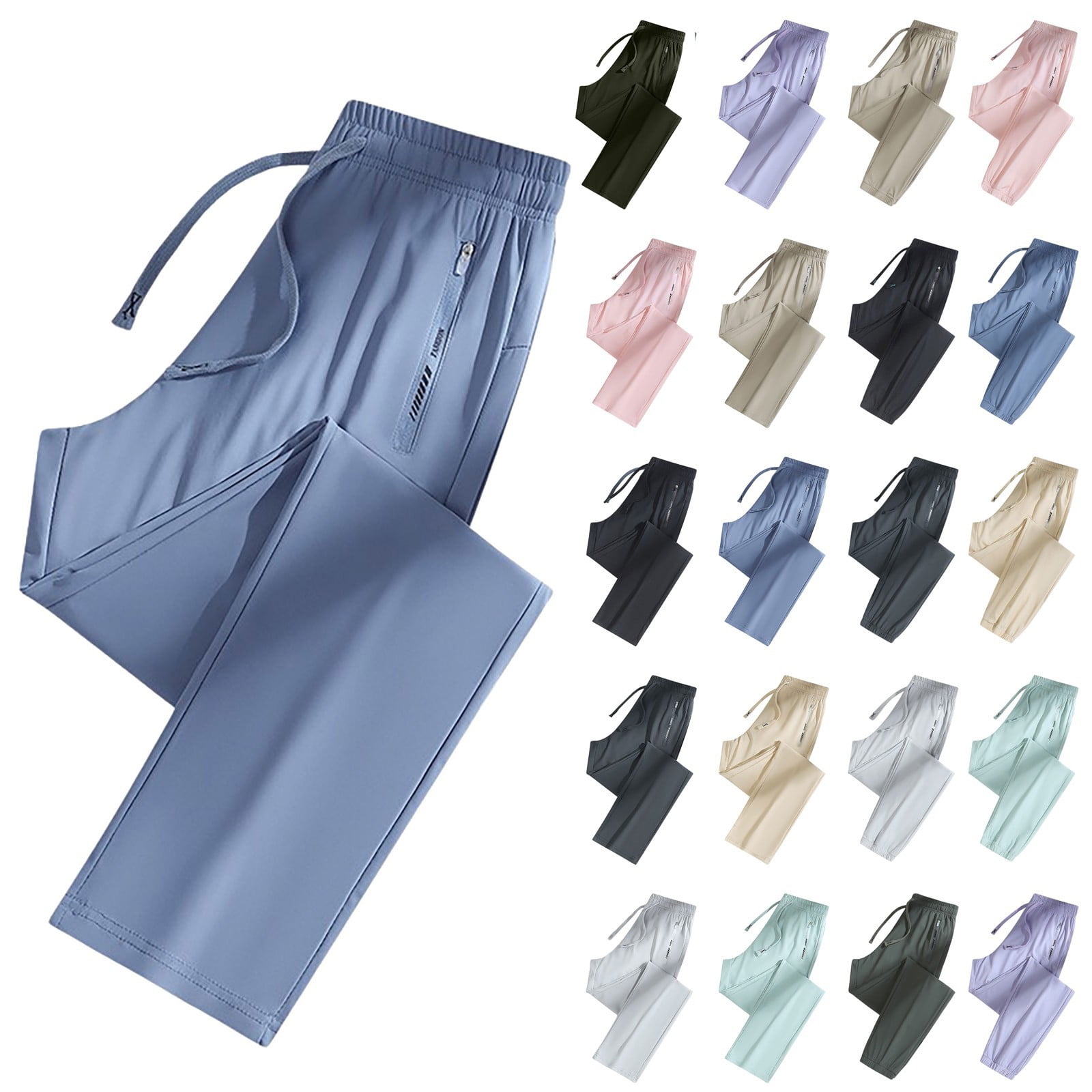 TrdSipl Stretch Active Ultra Stretch Quick Drying Pants Women Cute ...