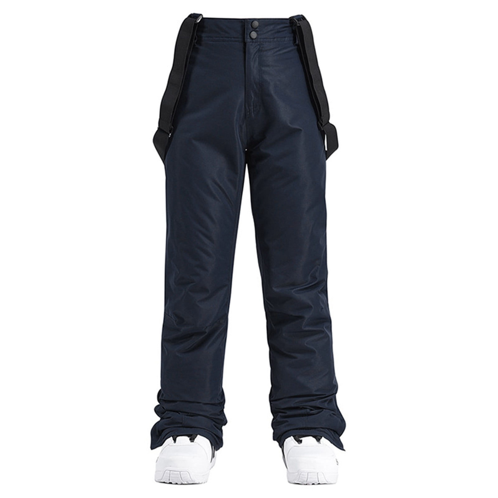 TrdSipl Women's Insulated Snow Pants Winter Thermal Ski Pants Outdoor ...