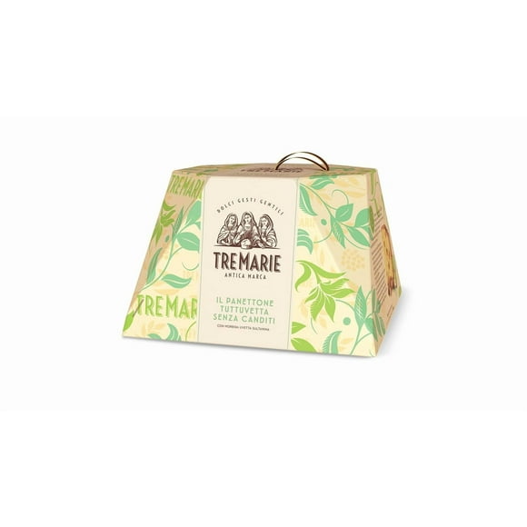 Italian Panettone Bread