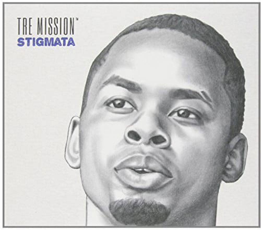 Tre Mission - Stigmata - Music & Performance - CD - Walmart.com