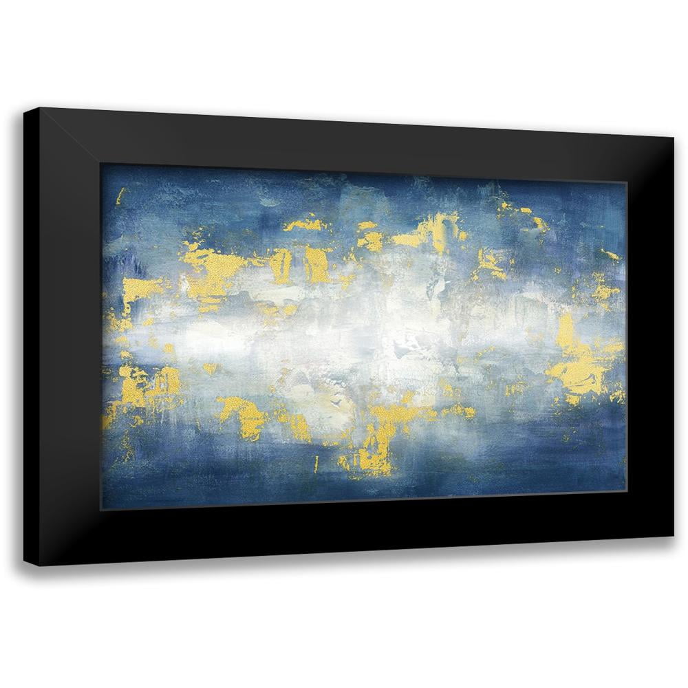 Tre Sorelle Studios 14x11 Black Modern Framed Museum Art Print Titled ...