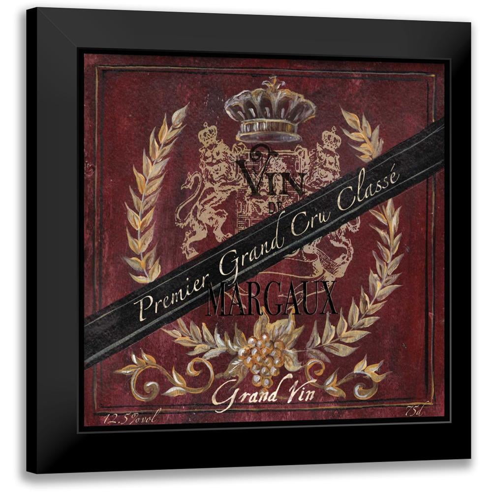 Tre Sorelle Studios 15x15 Black Modern Framed Museum Art Print Titled ...