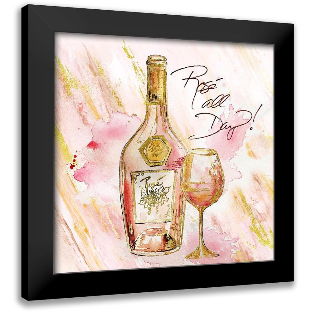 Tre Sorelle Studios 15x15 Black Modern Framed Museum Art Print Titled ...