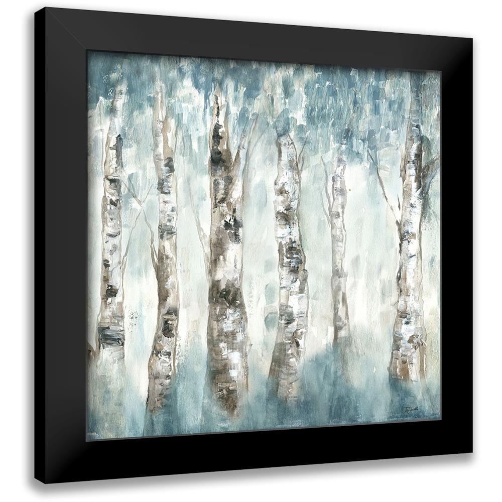 Tre Sorelle Studios 15x15 Black Modern Framed Museum Art Print Titled ...