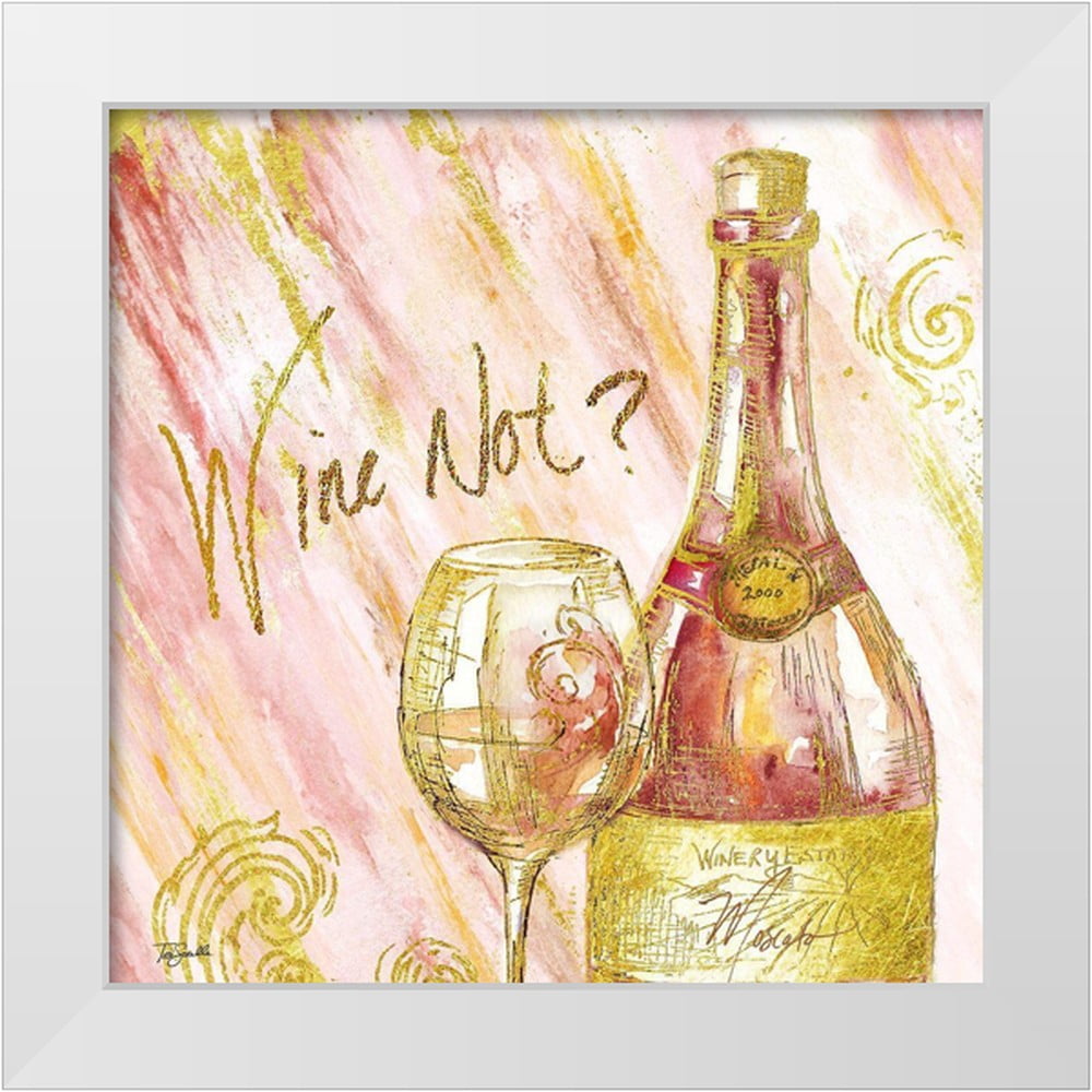 Tre Sorelle Studios 15x15 White Modern Wood Framed Museum Art Print ...