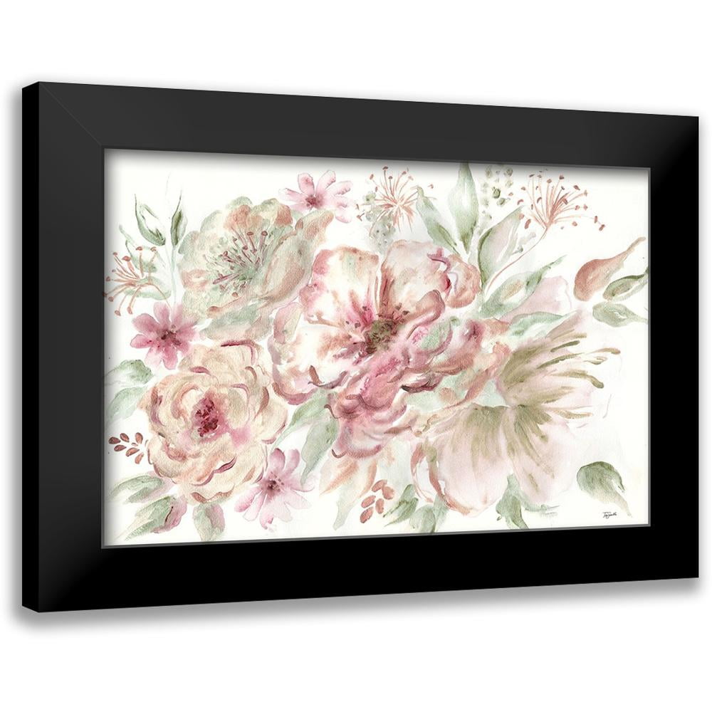 Tre Sorelle Studios 18x13 Black Modern Framed Museum Art Print Titled ...