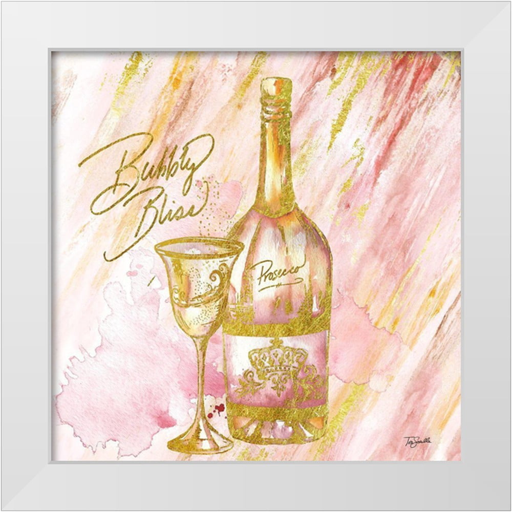 Tre Sorelle Studios 20x20 White Modern Wood Framed Museum Art Print ...