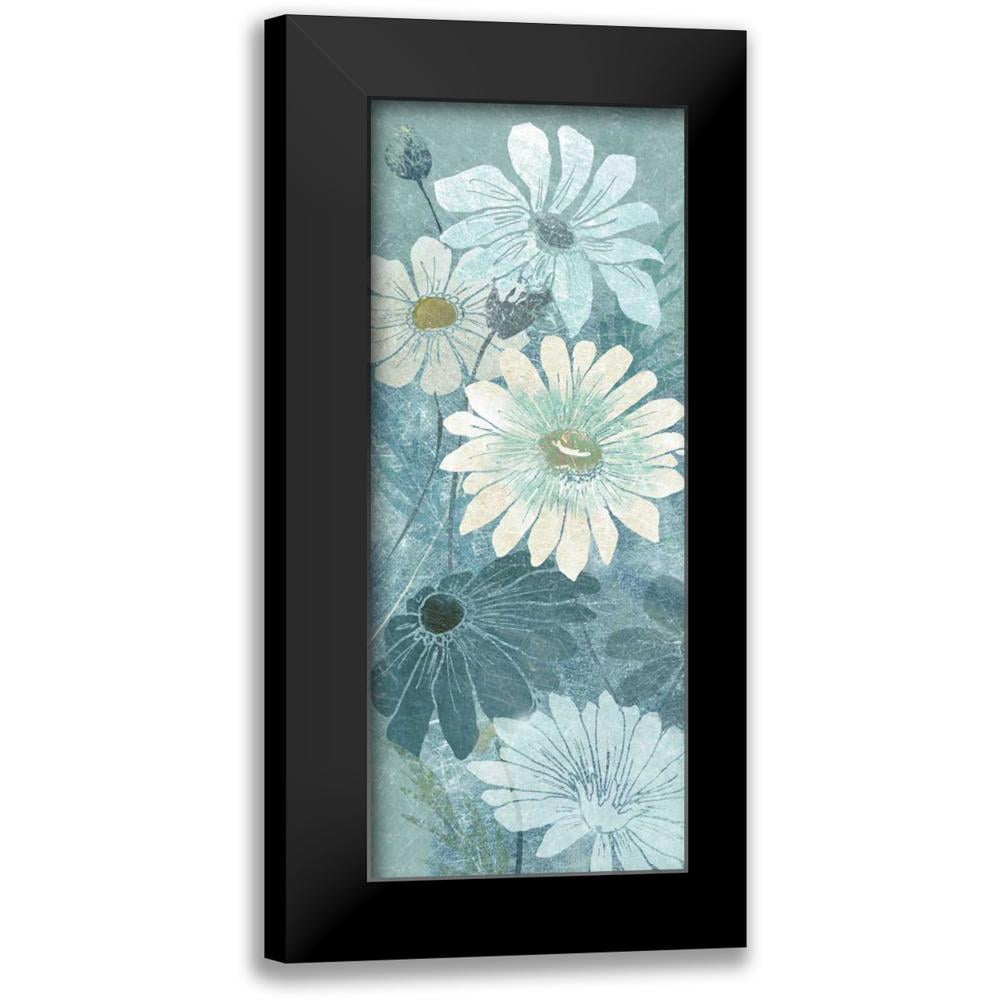 Tre Sorelle Studios 8x14 Black Modern Framed Museum Art Print Titled ...