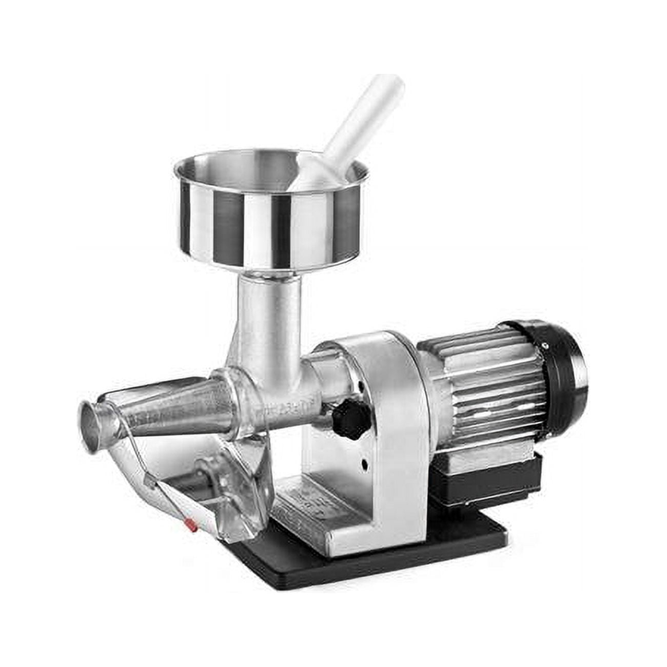 Tre Spade Spremito Stainless Steel Electric Tomato Sauce Maker ...
