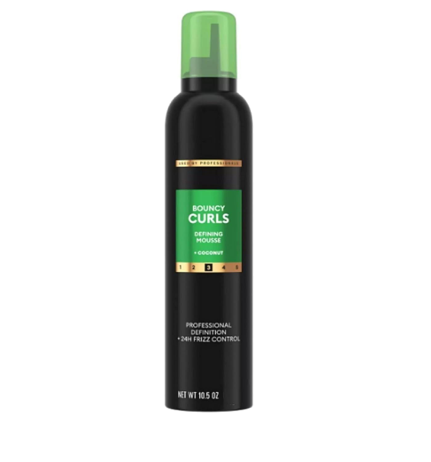 Tre semme Flawless Curls Nourishing Mousse With Coconut and Avocado Oil ...