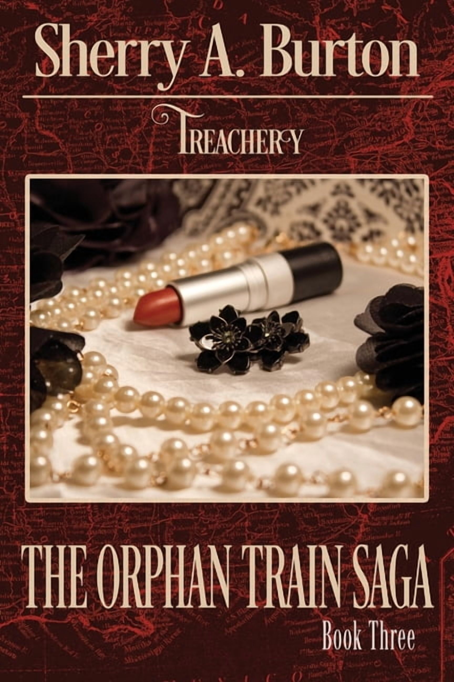 Orphan Train Saga Treachery, Book 3, (Paperback) - Walmart Business ...