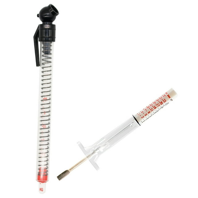 Tread Gauge Multi-functional Tire Depth Gauge Tool 0-25mm Tire Tread ...