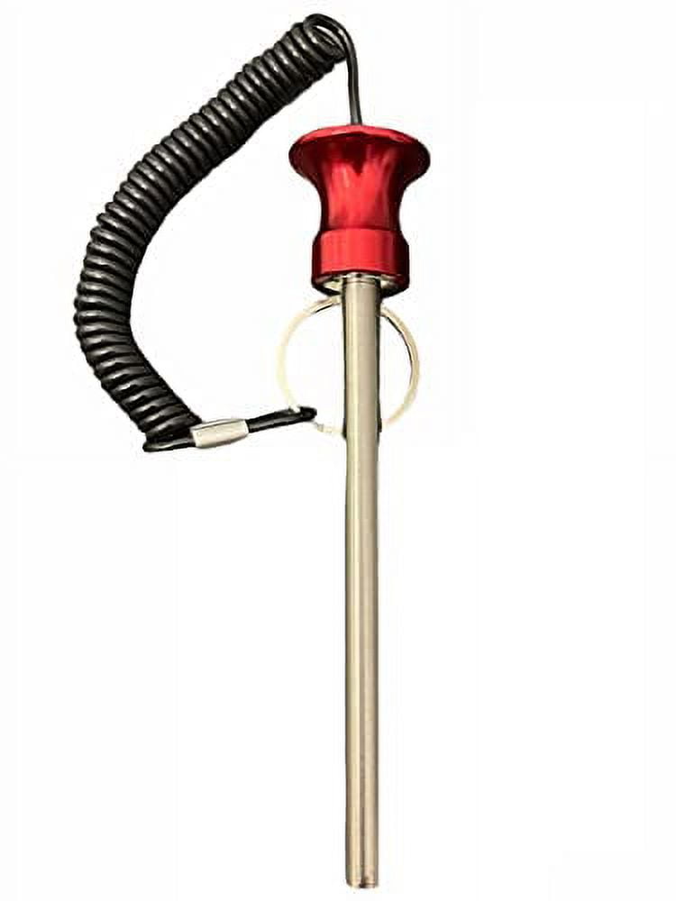 TreadLife Fitness Aluminum Weight Stack Pin | Magnetic | Locking Cable ...