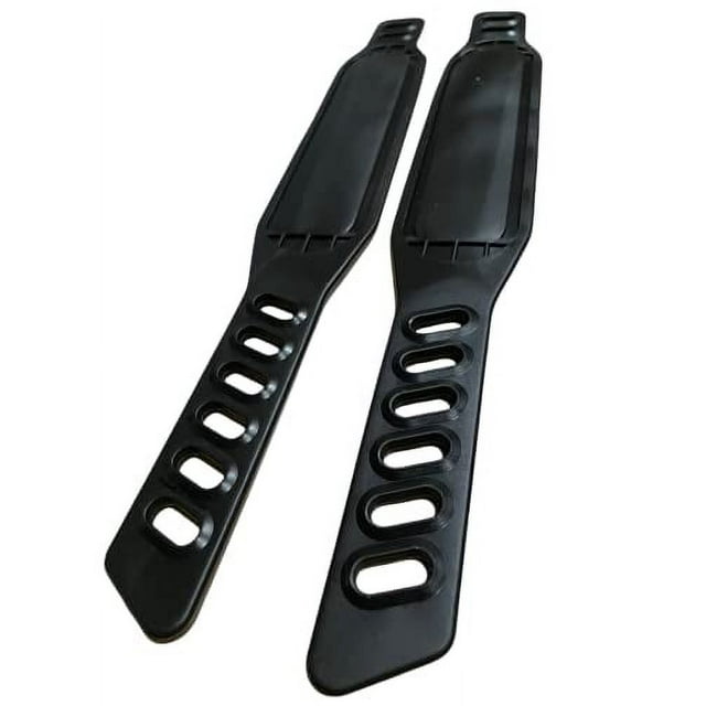 TreadLife Fitness Exercise Bike Pedal Straps (Pair) - Extra Long ...