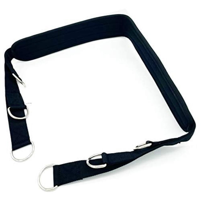 TreadLife Fitness LegPress/Rowing Strap Compatible with Most Bowflex ...