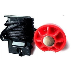 Treadmill Magnet Key