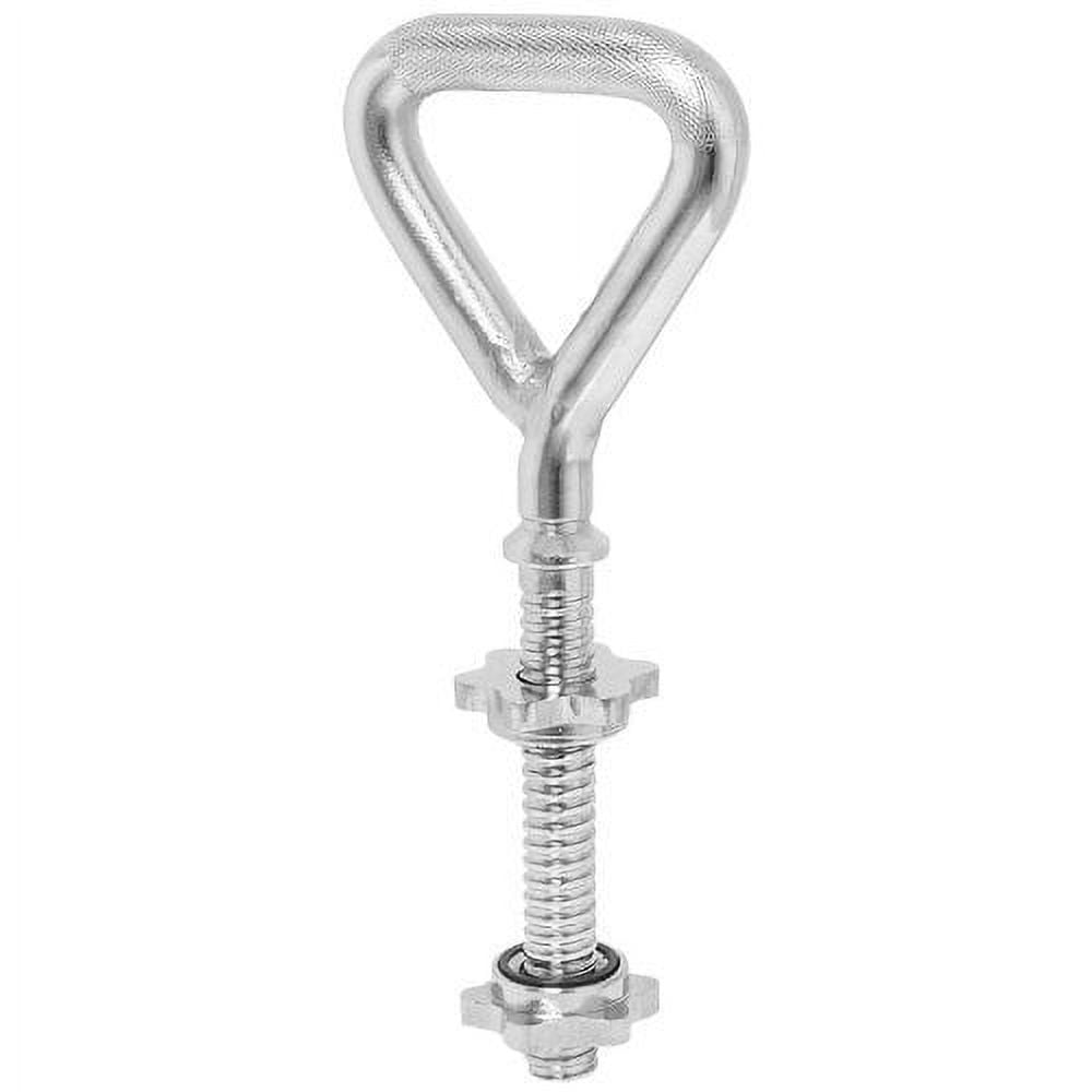 TreadLife Fitness Threaded Kettlebell Handle - Walmart.com