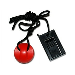 Treadmill Magnet Key
