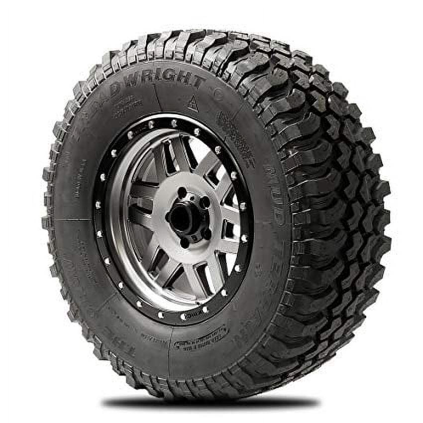 TreadWright MT Claw II (Remold) LT35X12.50R20 118S E Tire - Walmart.com