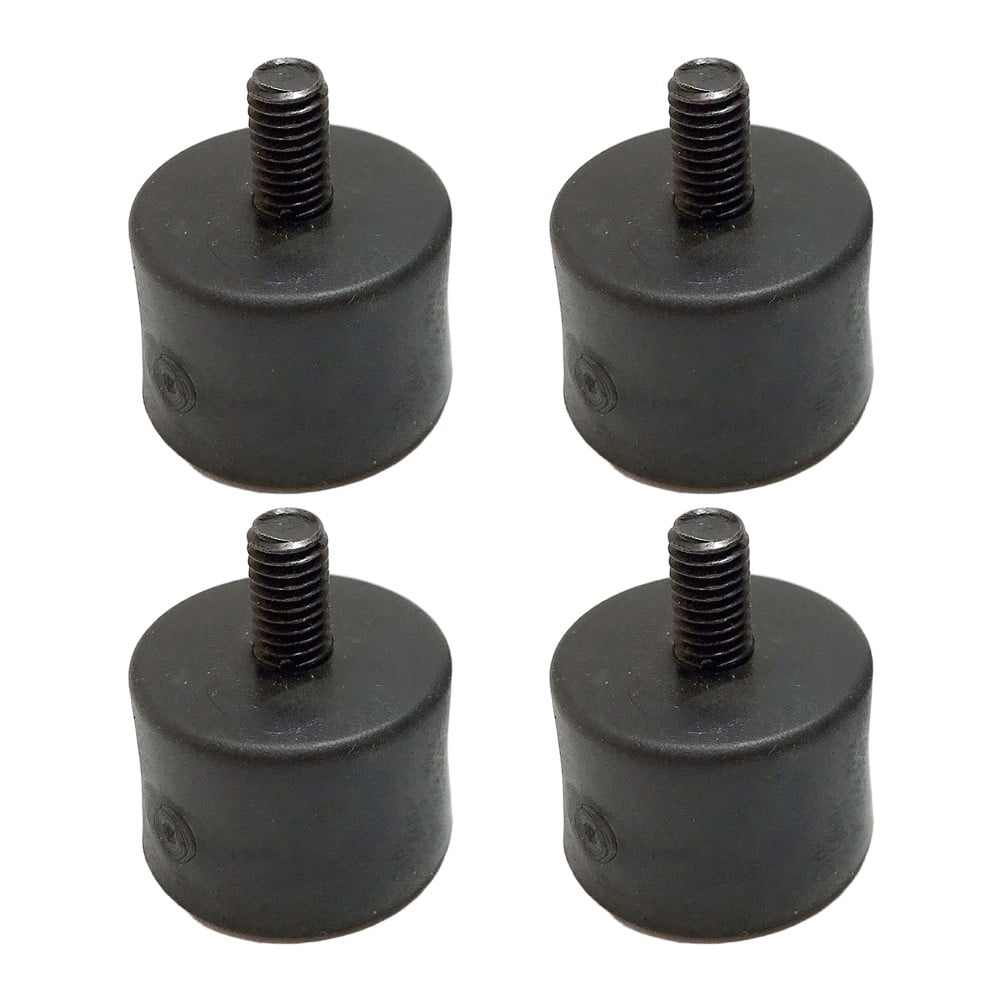 Treadmill Accessories 4pcs Leveling Screw Feet Pads Compatible with For ...