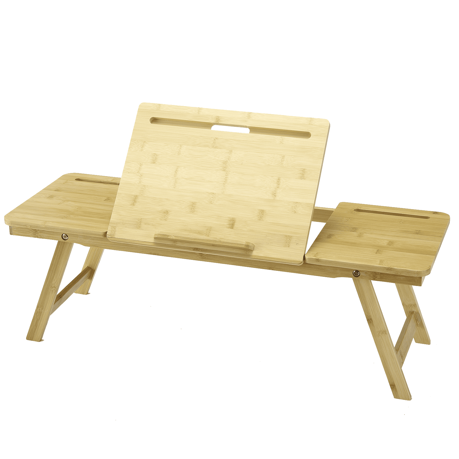 Treadmill Computer Table, Wooden Treadmill Desk Attachment with Seven ...