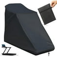 Treadmill Cover, Dustproof UV Protection Running Machine Cover ...
