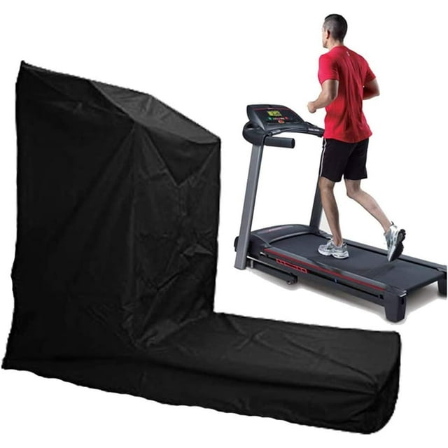 Treadmill Cover Outdoor Running Machine Dustproof Waterproof Cover ...