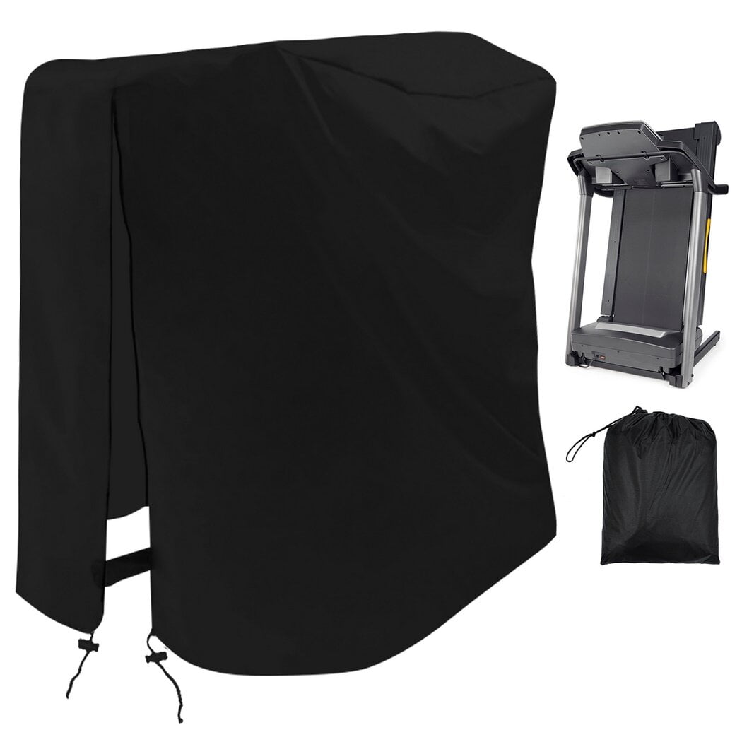Treadmill Cover, Waterproof Treadmill Covers with Drawstring, Dust ...