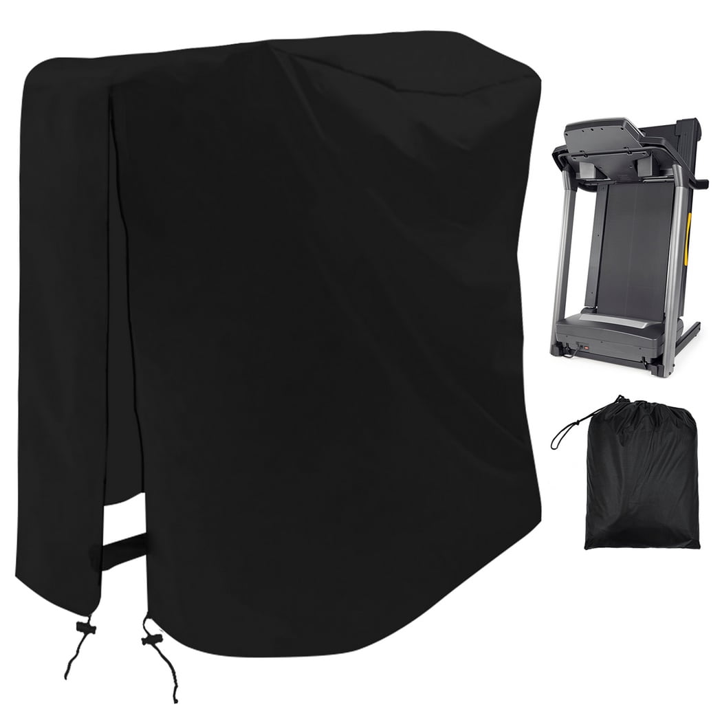 Treadmill Cover, Waterproof Treadmill Covers with Drawstring, Dust ...