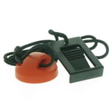 Treadmill Doctor Round Magnet Safety Key for many models Part Number ...