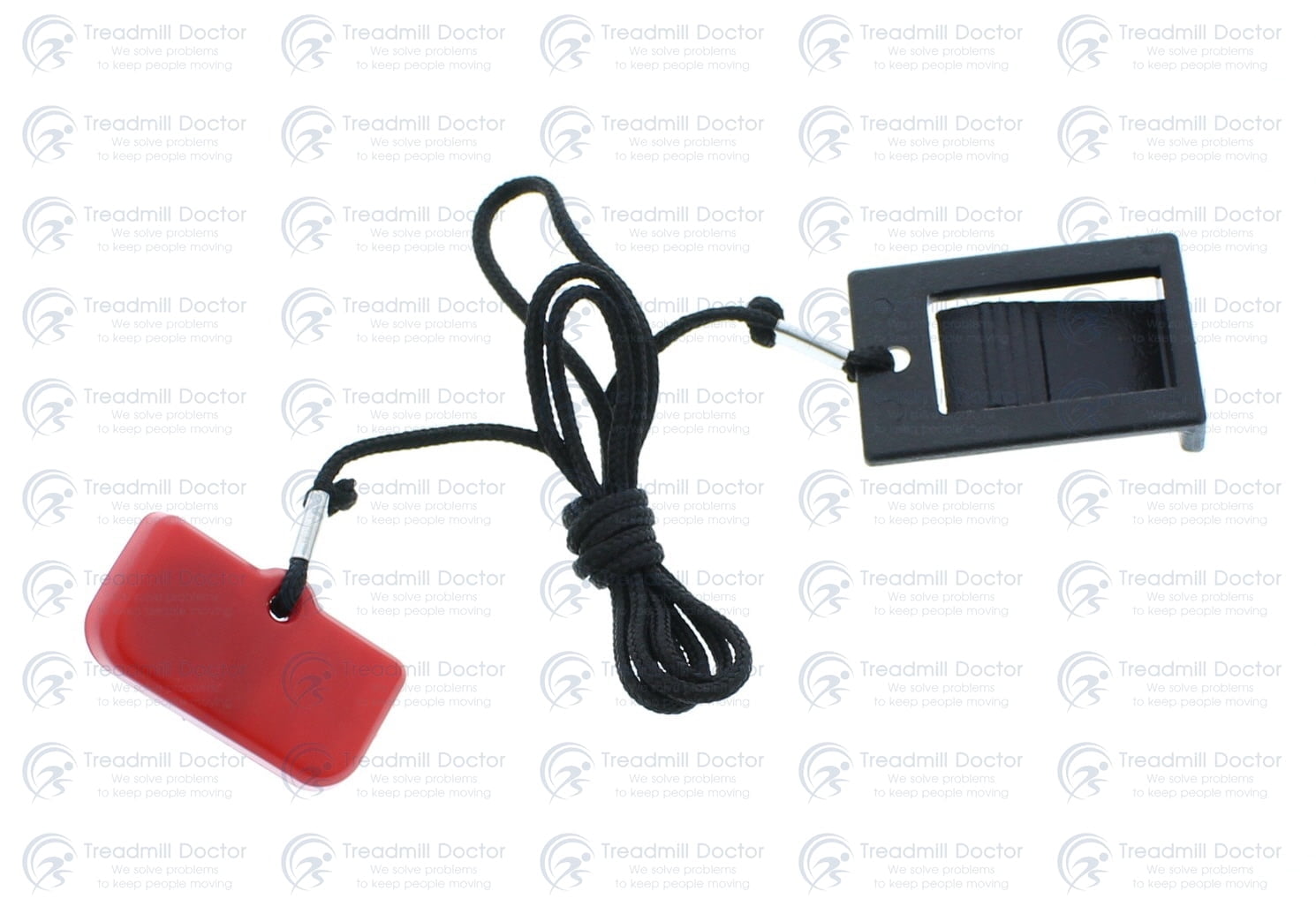 Treadmill Doctor Safety Key for Horizon, AFG, Livestrong, Merit, Tempo ...