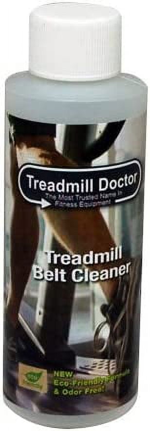 Treadmill Doctor Treadmill Belt Cleaner - New Eco-Friendly Formula ...