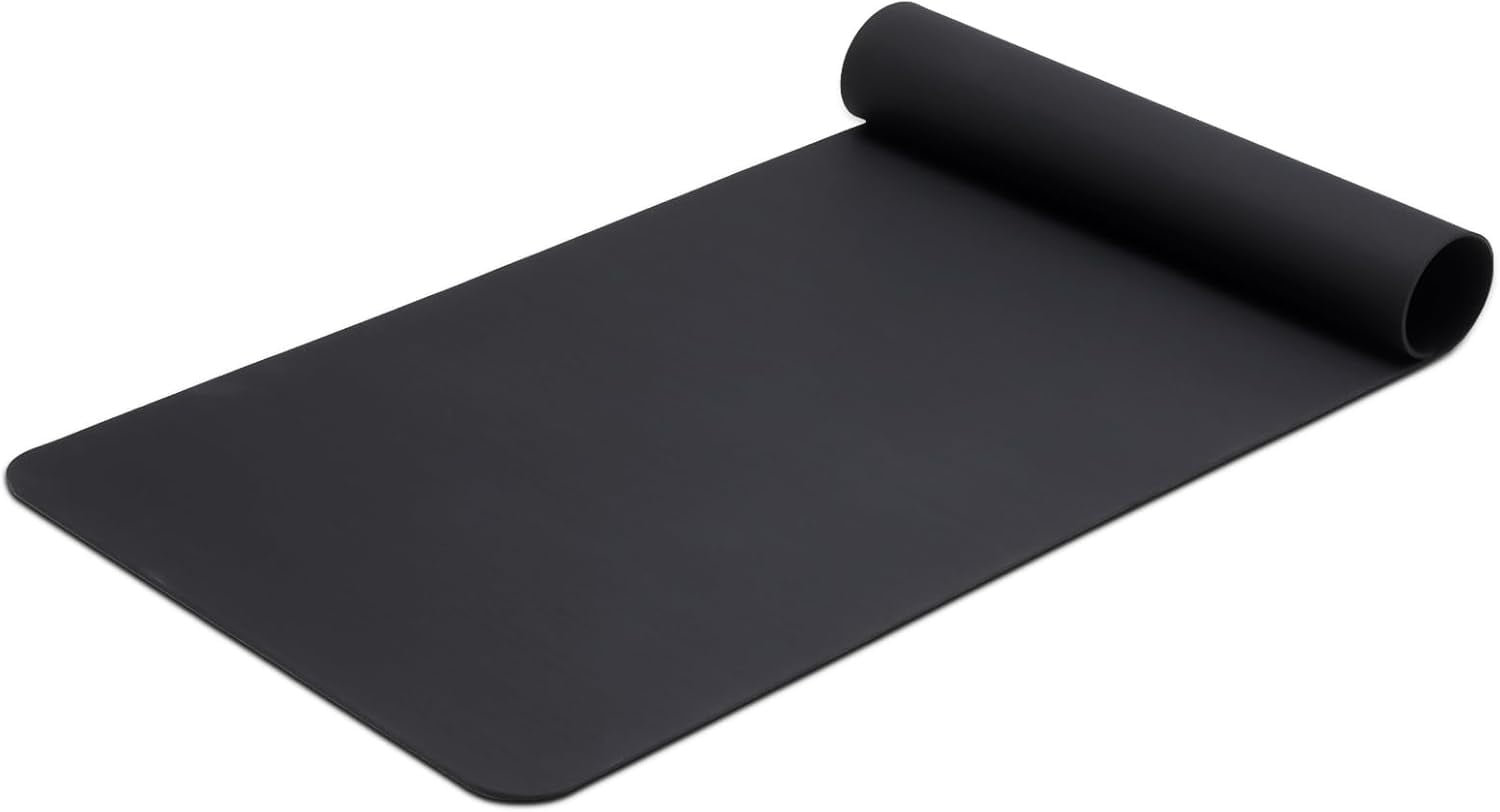 Treadmill Mat for Home Gym - High Density Treadmill Walking Pad ...