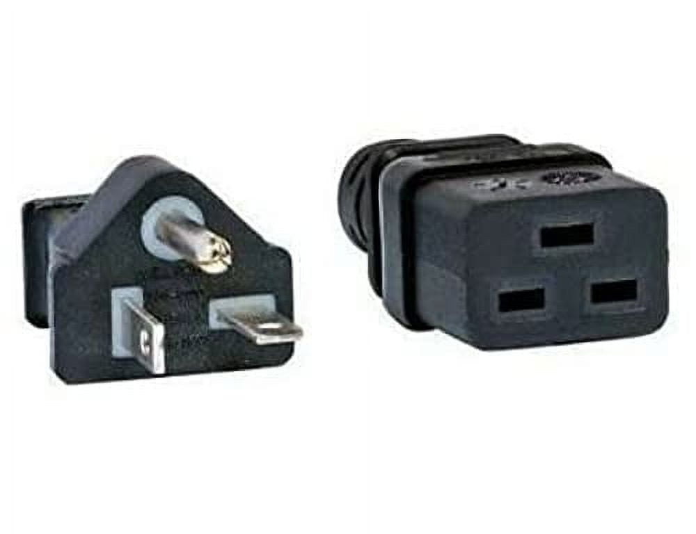 Treadmill Power Cord - Commercial Grade 20AMP - Compatible with True ...