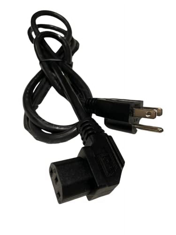 Treadmill Power Cord - Part Number 002137-E - Compatible with Vision ...