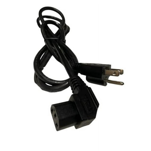 Treadmill Power Cord - Part Number 019370-A - Compatible with Horizon ...