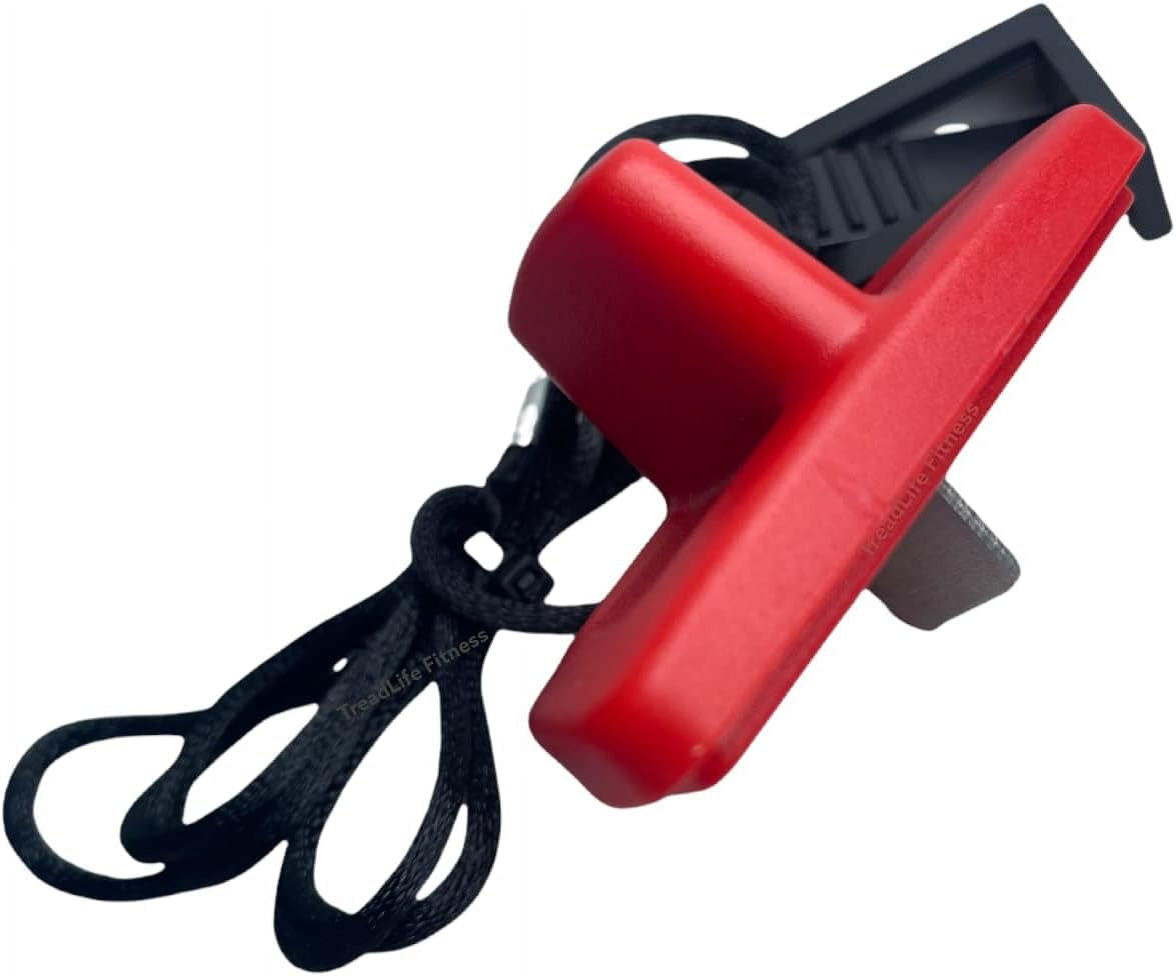 Treadmill Safety Key N100013A5 - Replacement for Various Sole ...
