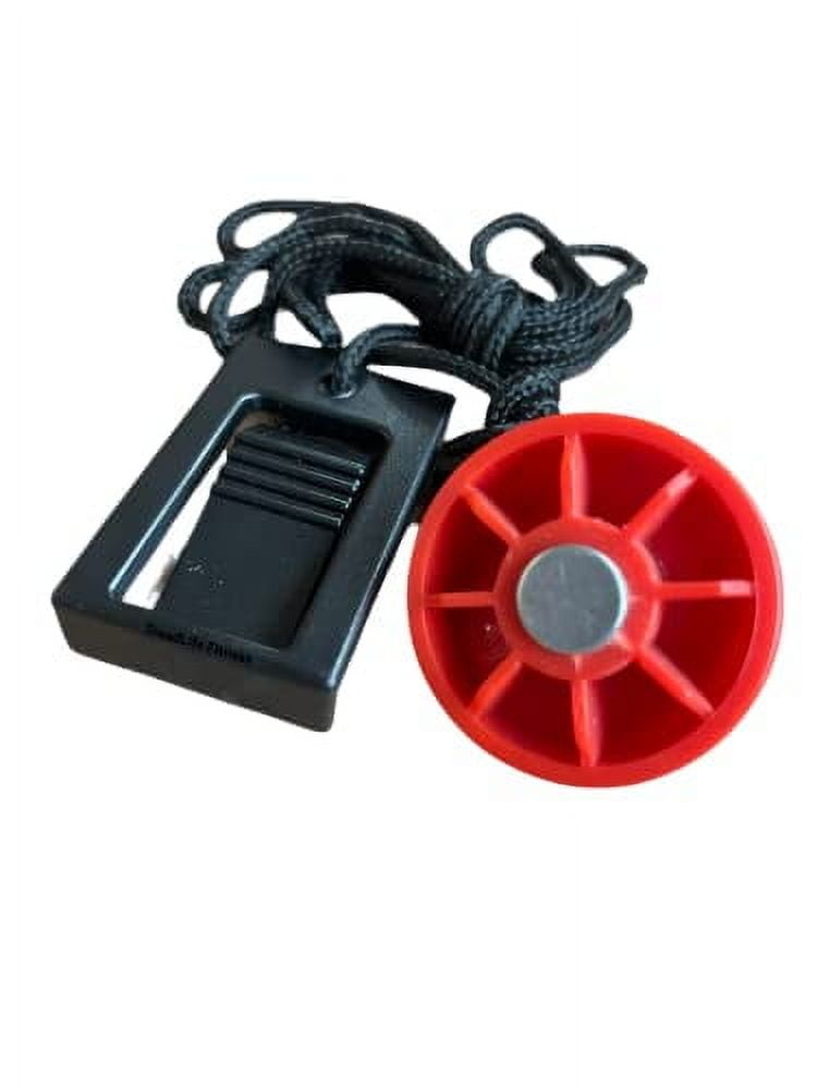 Treadmill Safety Key - Part Number 208603 - Compatible with ProForm 6.0 ...