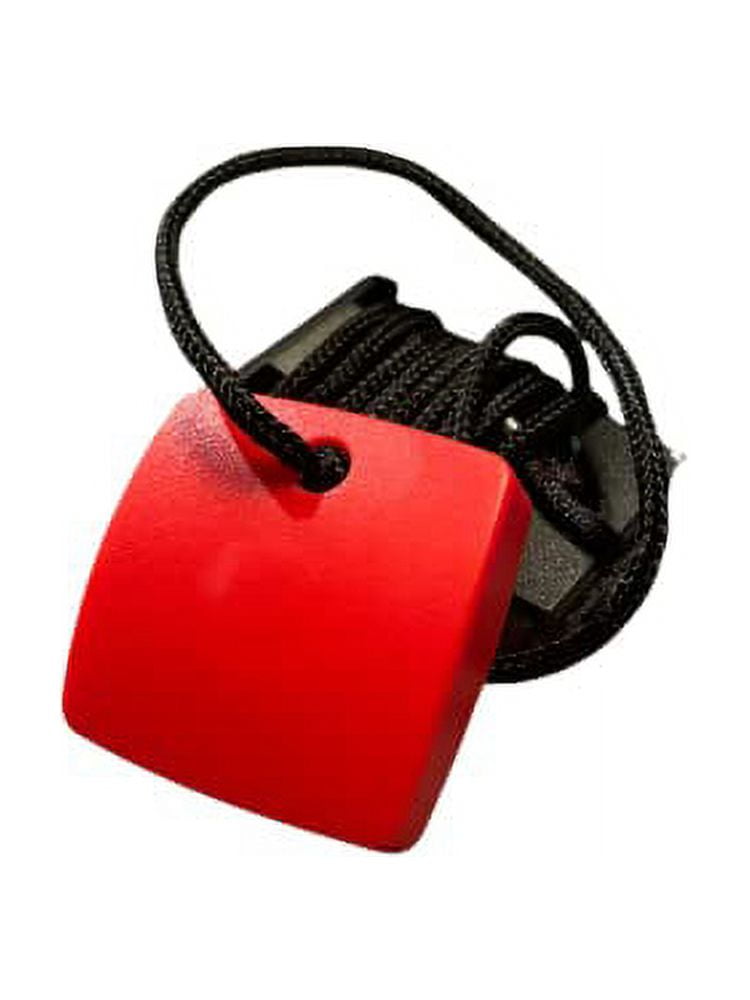 Treadmill Safety Key | Part Number 245921 | Compatible with Nordictrack ...