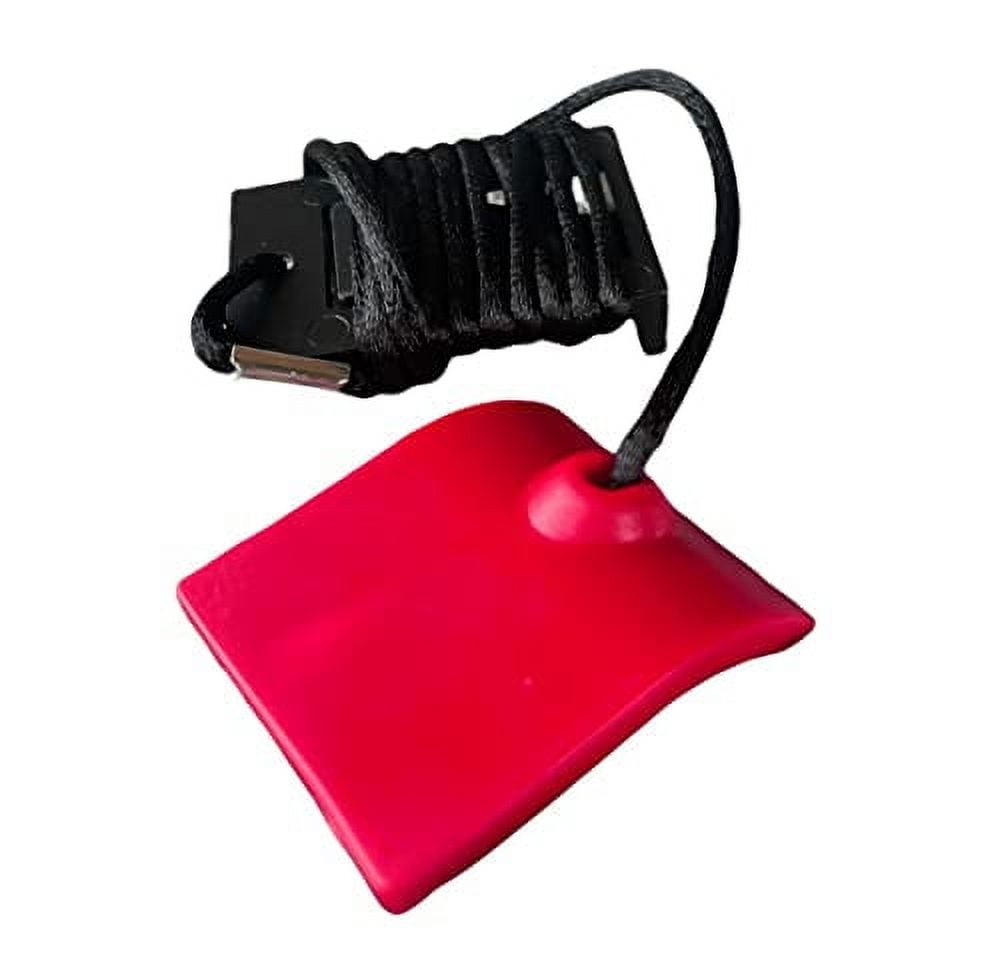 Treadmill Safety Key | Part Number 260830 | Compatible with ProForm ...