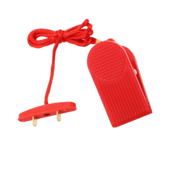 Treadmill Safety Key With Clip Replacement Key Stop Switches For ...