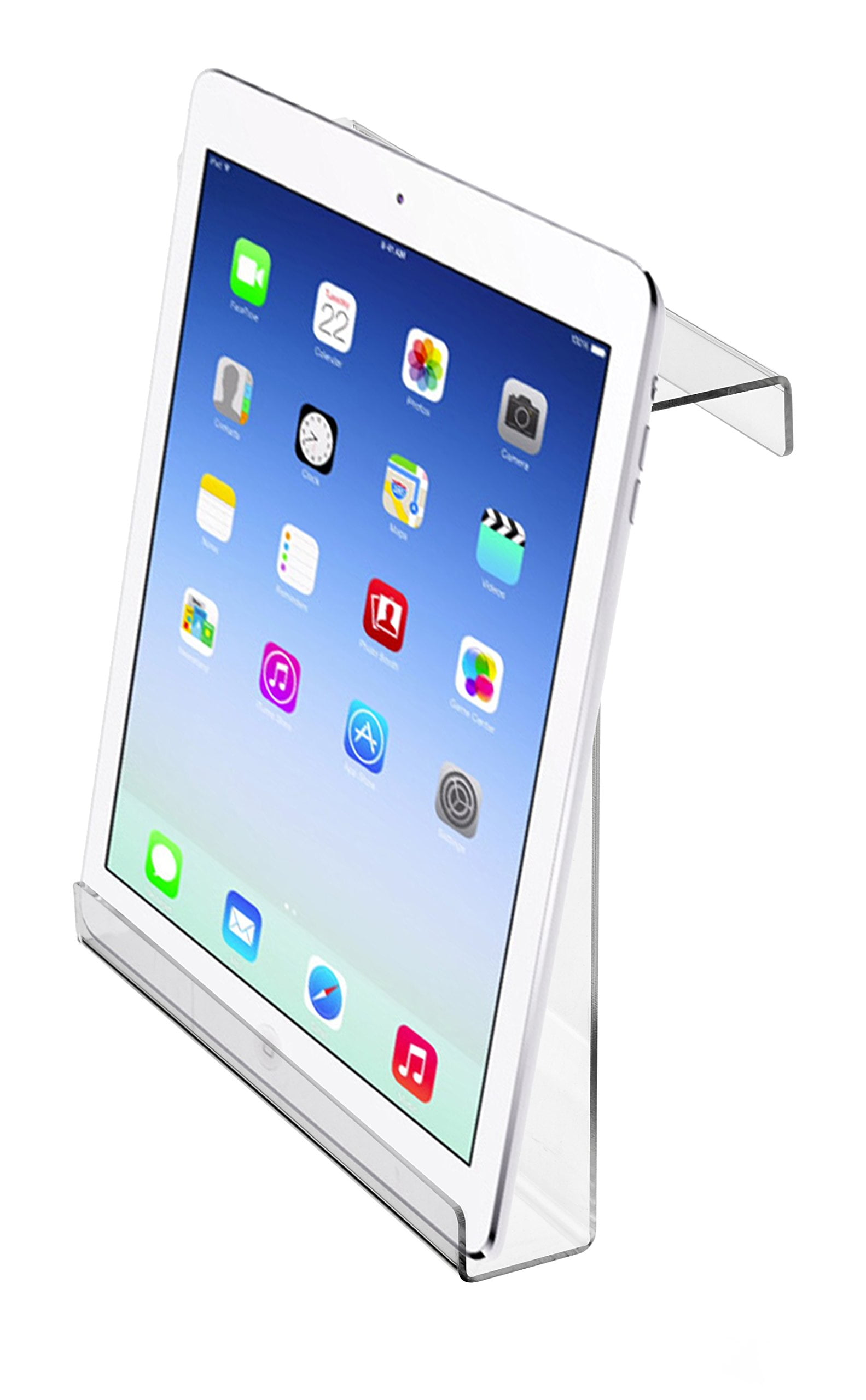 Treadmill Tablet Holder - Exercise Bike Reading Stand/Acrylic Book ...