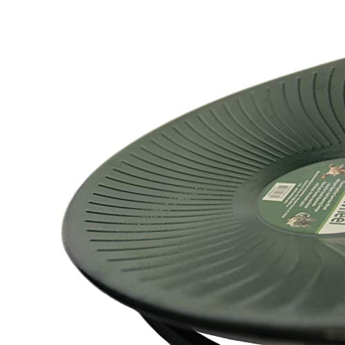 Treadmill Wheel 14" Black All Metal Exercise Wheel for Chinchillas ...